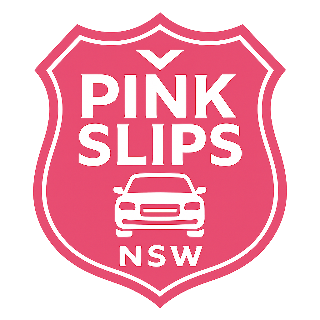 Pink Slips NSW - Mobile Vehicle Inspections Across New South Wales